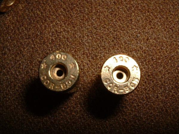 400 Corbon Dies And Brass 400 Cor-Bon For Sale at GunAuction.com - 8907042